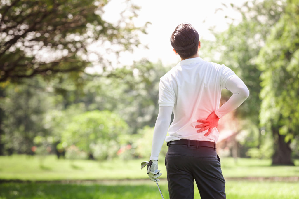 Common Golf Injuries and how Physical Therapy Can Help